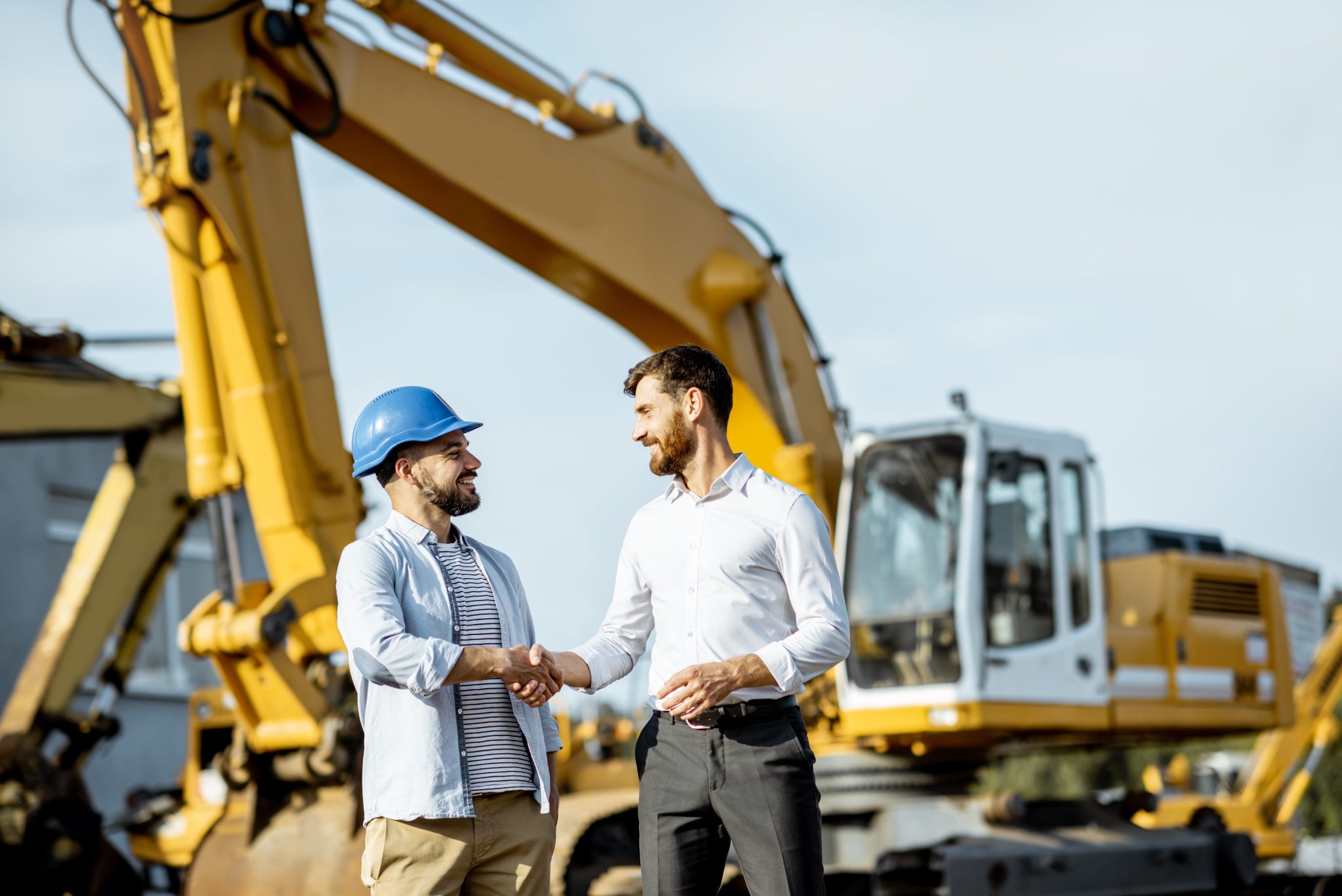 Used Heavy Equipment for Sale in Texas | Dealer in Houston, TX